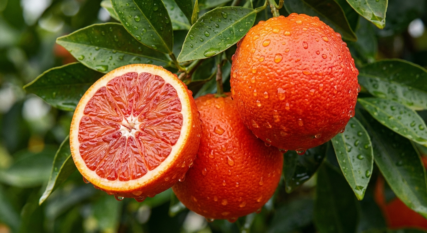 Cara Cara Pink Navel Tree: Sweet Seedless Venezuelan Miracle – US ...