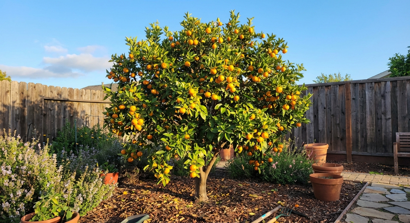 Cleopatra Mandarin Tree, the Ancient Indian Citrus with Global Influen ...