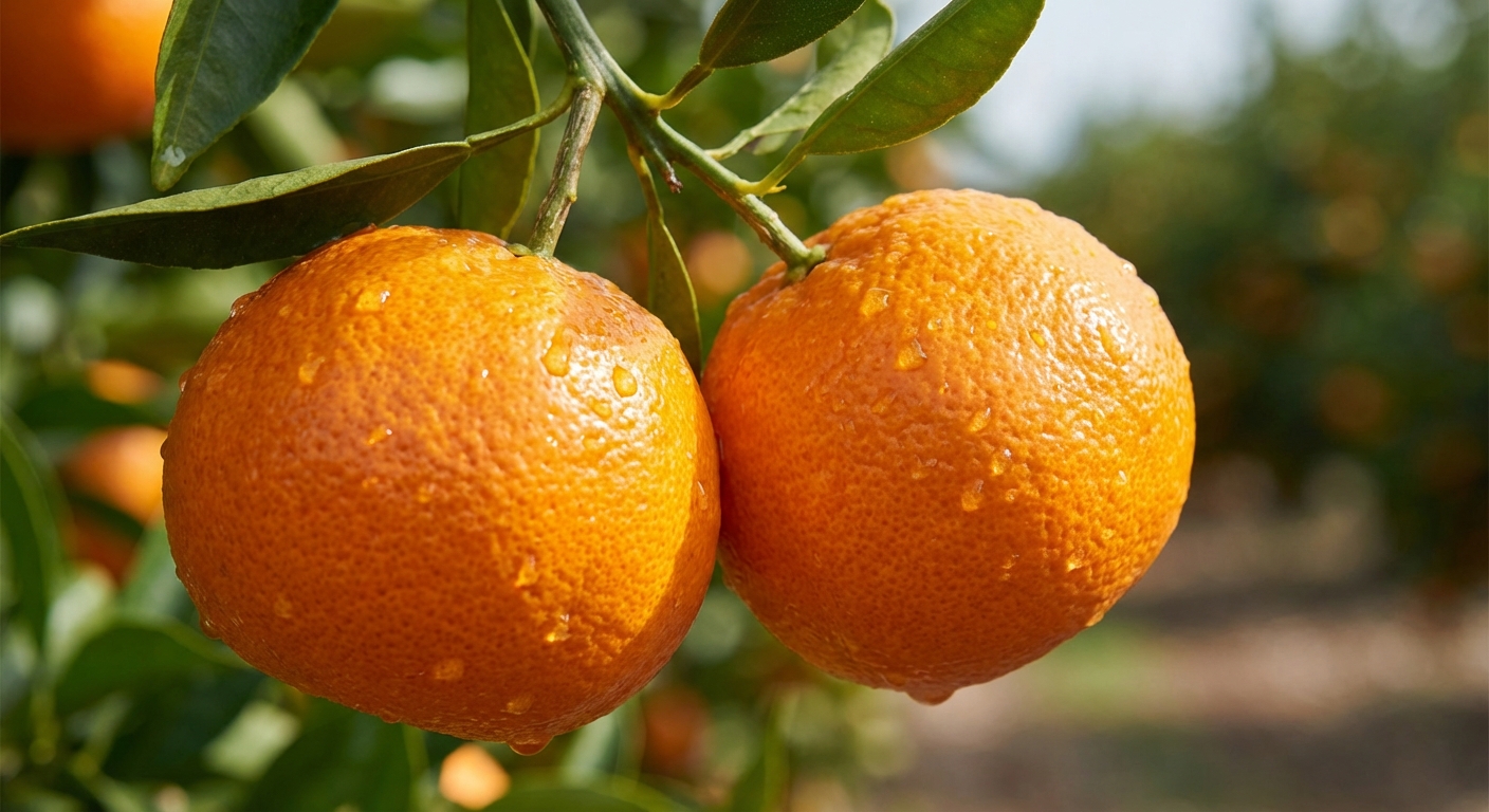 Cleopatra Mandarin Tree, the Ancient Indian Citrus with Global Influen ...