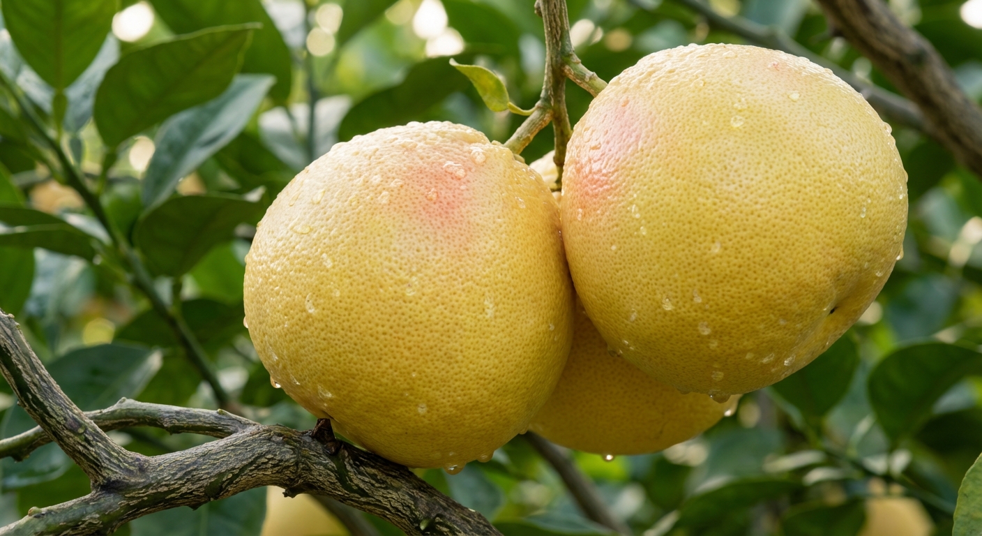 Duncan Grapefruit Tree – Florida’s Original Juicy Heirloom – US Citrus ...