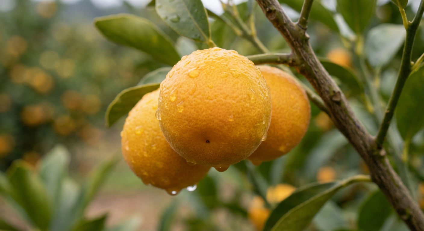 Nippon Orangequat Tree, the Rare Citrus Fusion That Thrills Collectors ...