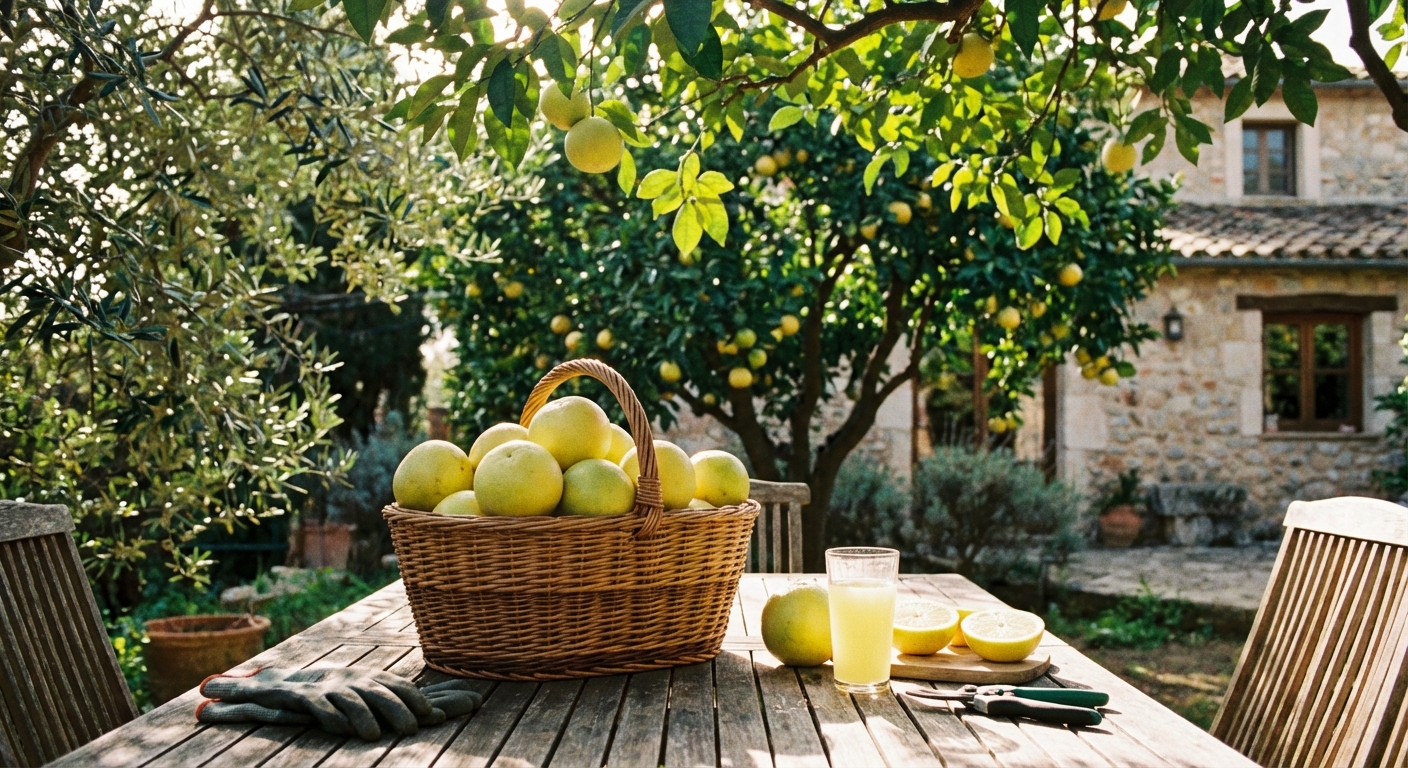 Oro Blanco Sweet Grapefruit Tree, the Low-Acid UCR Hybrid – US Citrus ...