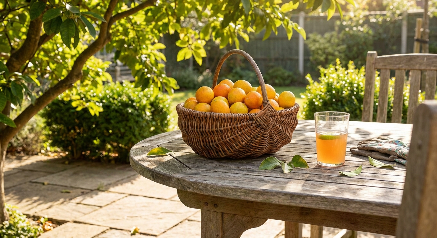 Rangpur Lime Tree: The Fiery Indian Mandarin-Lime Hybrid – US Citrus ...