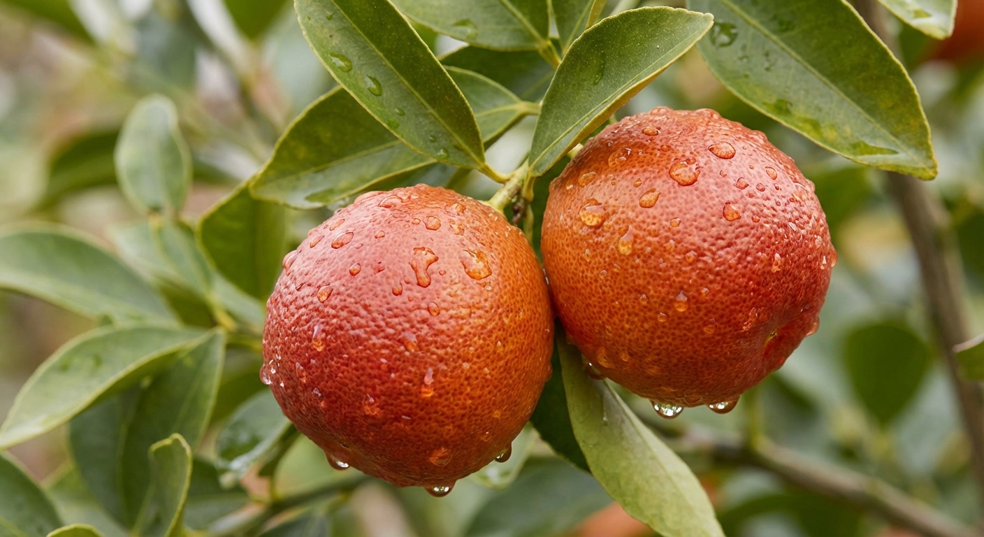 Rangpur Lime Tree: The Fiery Indian Mandarin-Lime Hybrid – US Citrus ...